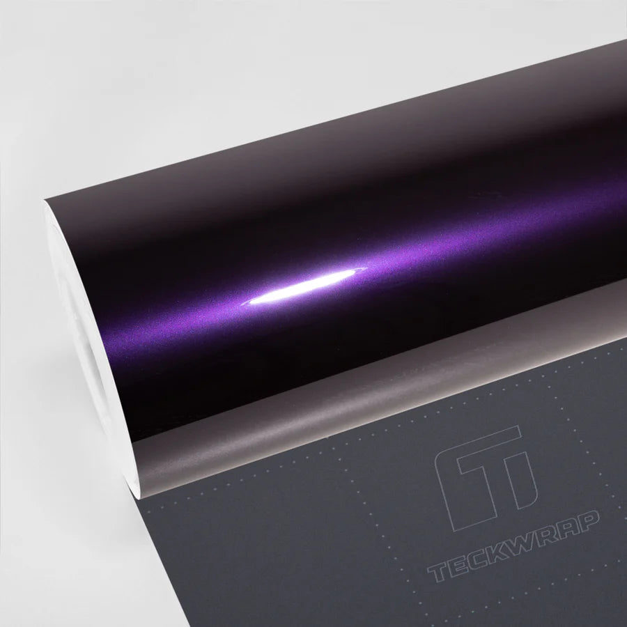 Phantom Purple Color-Shift PPF | Gloss Midnight Violet Paint Protectio ...