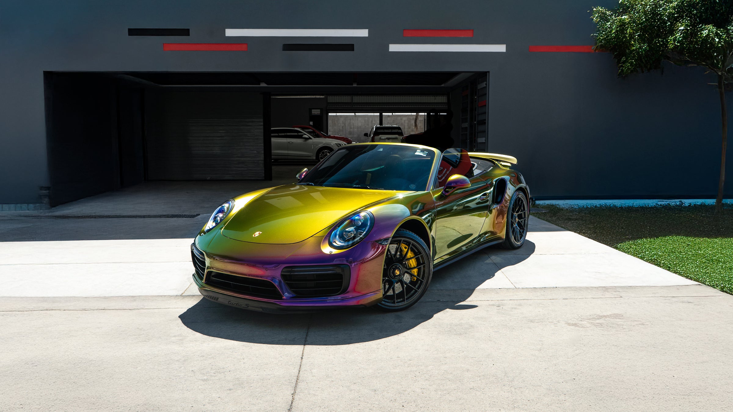 Teckwrap Mexico: Vinil Automotriz Premium – Teckwrap México