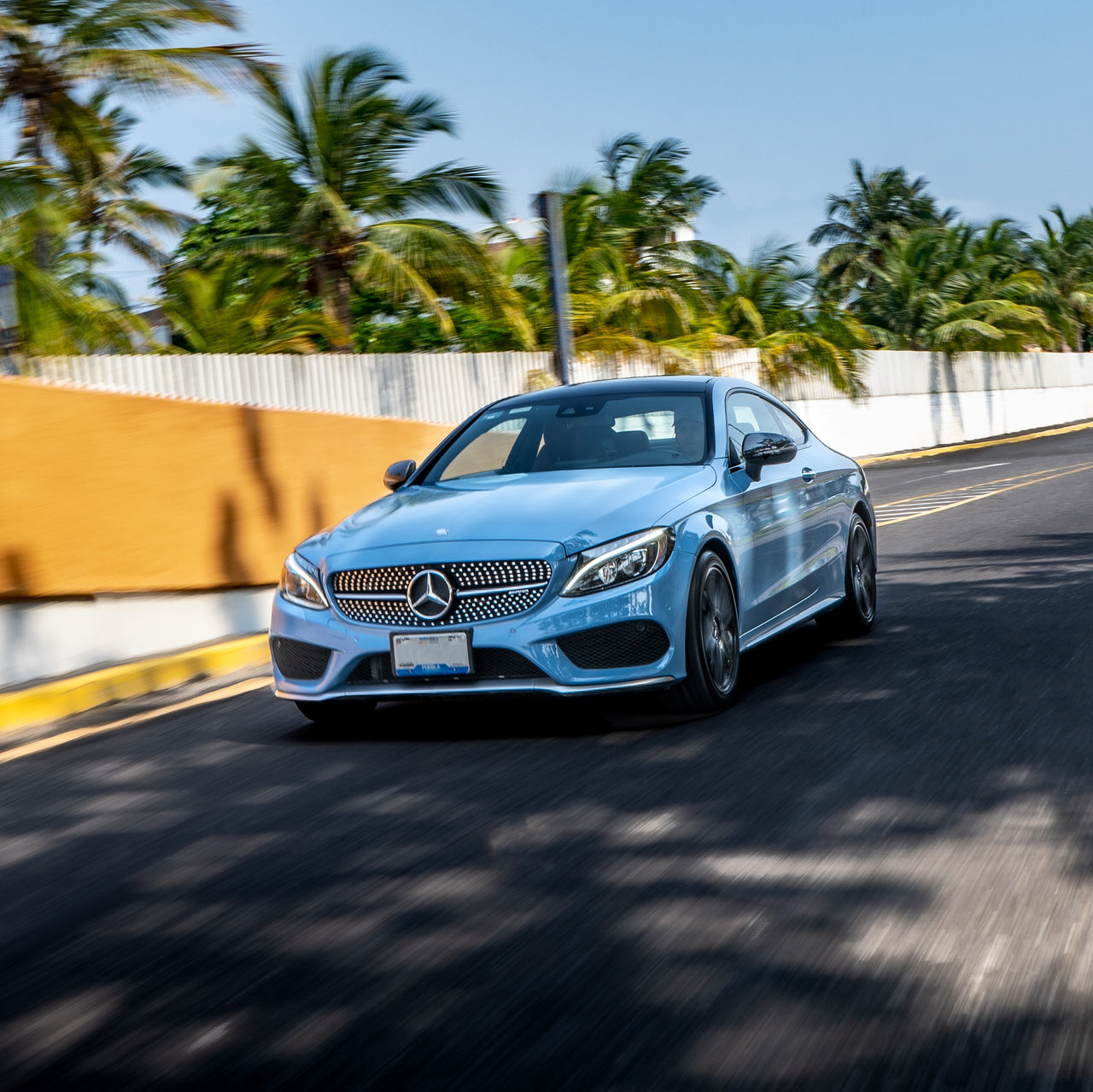 China Blue (CG22-HD) – Teckwrap México