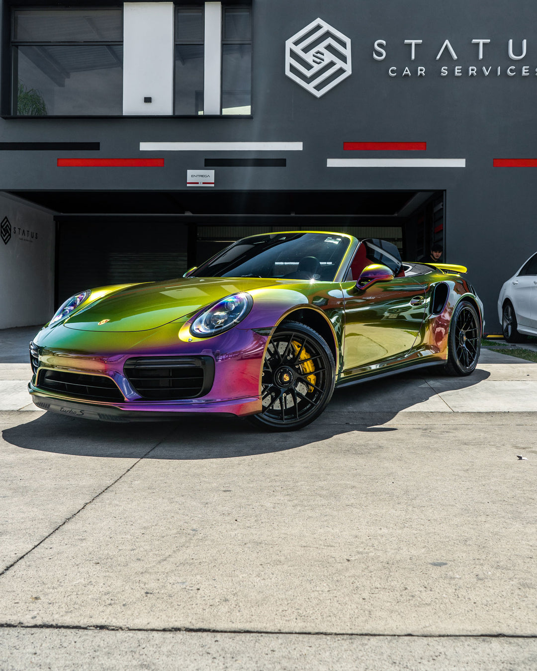 Crazy Grape (RD18-HD) – Teckwrap México