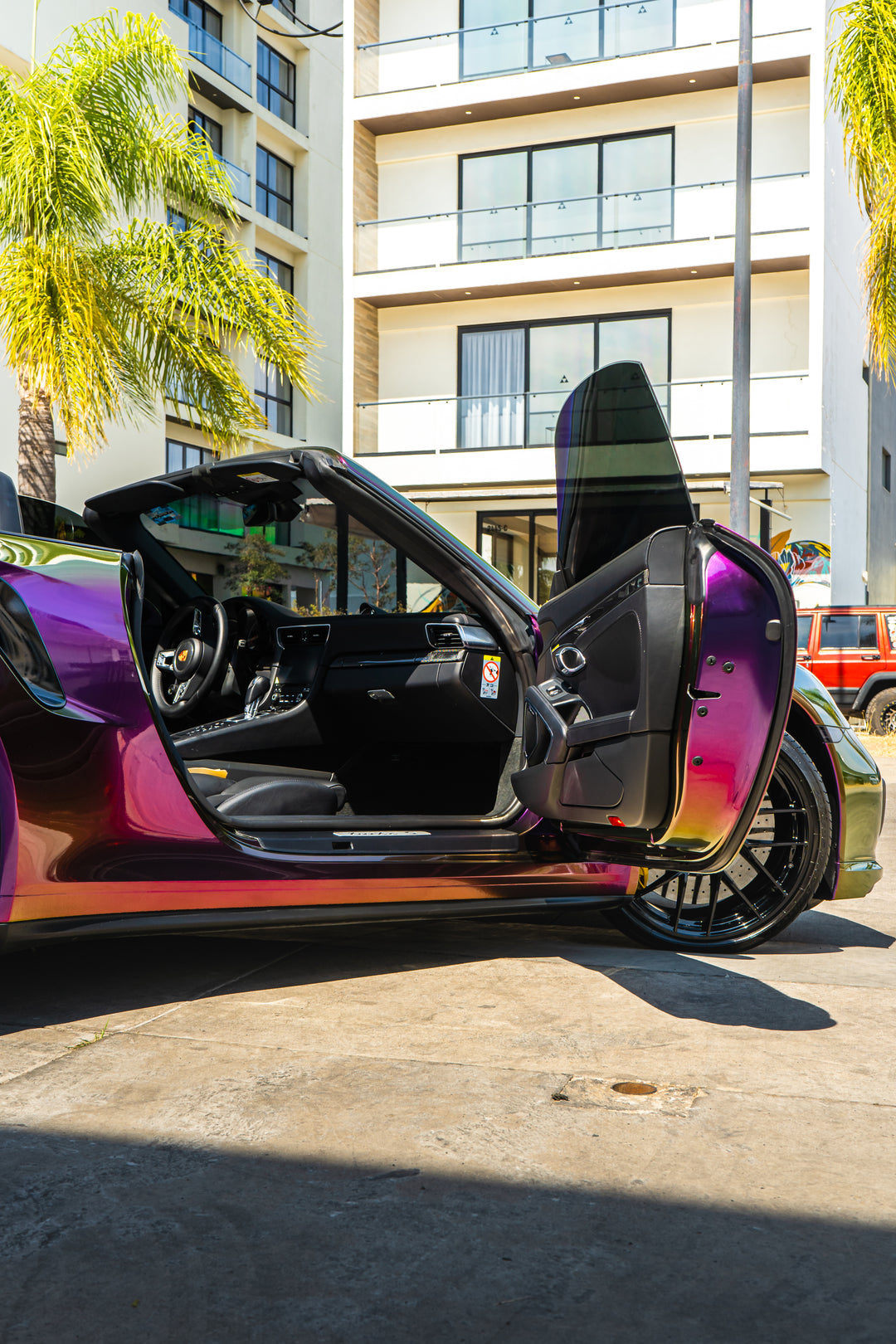 Crazy Grape (RD18-HD) – Teckwrap México